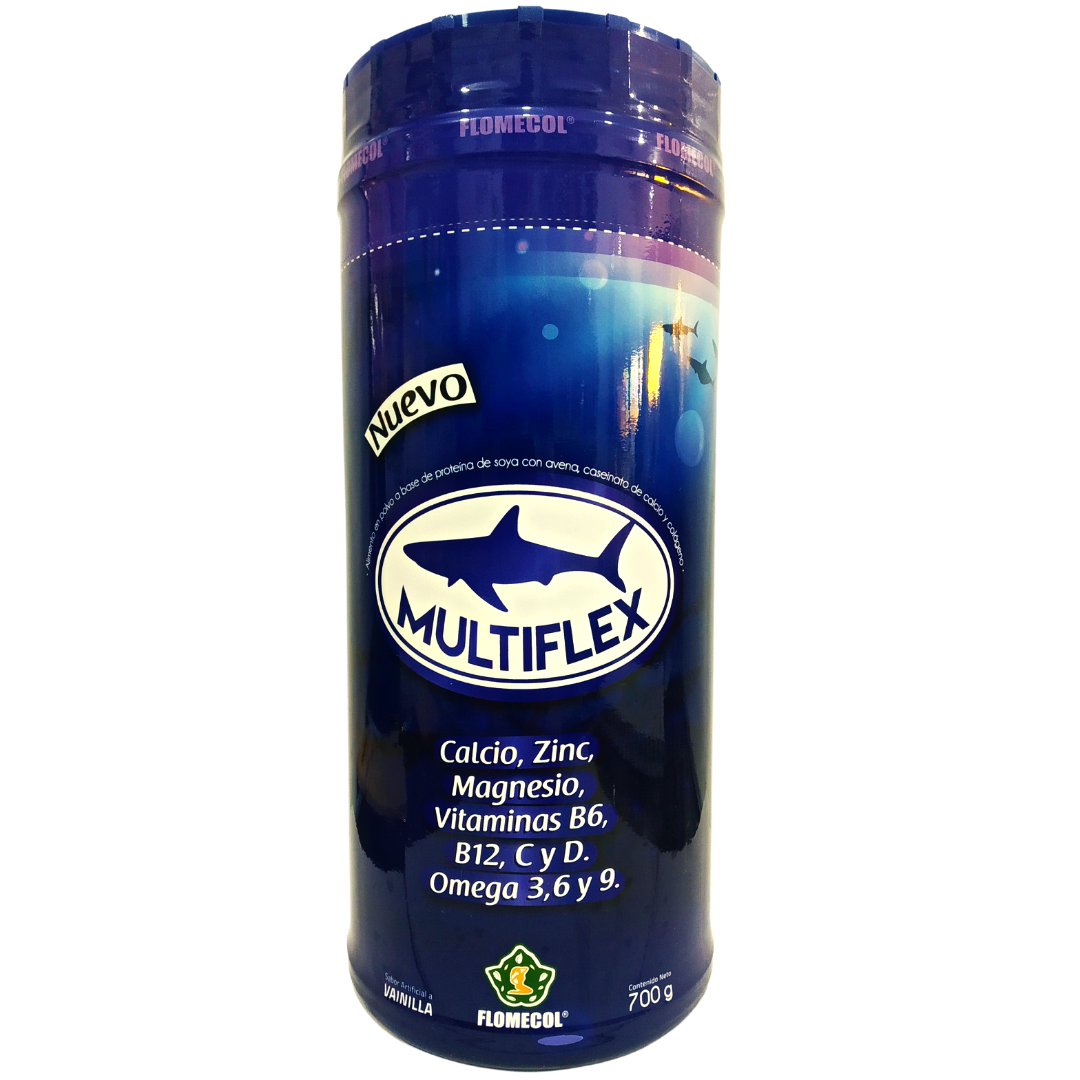 Multiflex (Malteada) – Tienda Naturista Bukalad